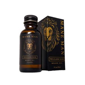 mane man beard oil – the classic mane