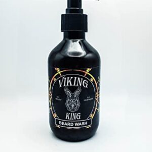 Viking King Beard Wash and Conditioner Bundle