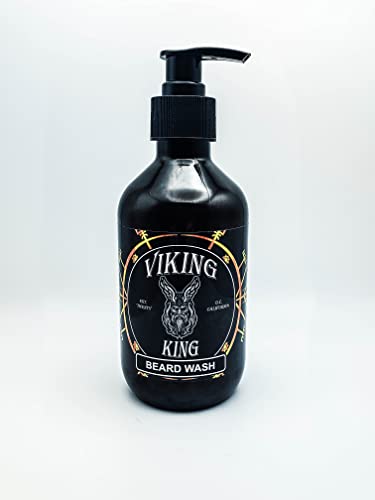 Viking King Beard Wash and Conditioner Bundle