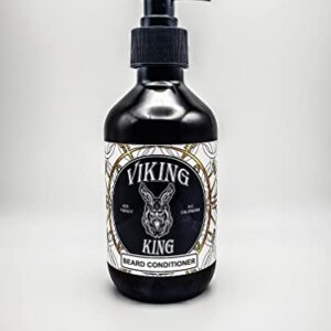 Viking King Beard Wash and Conditioner Bundle