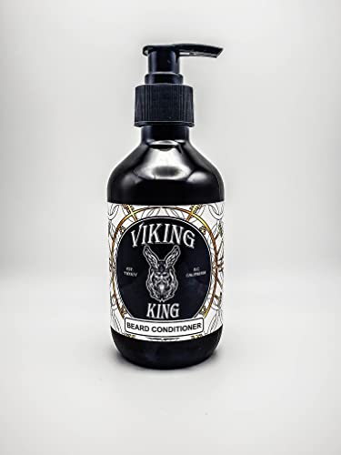 Viking King Beard Wash and Conditioner Bundle