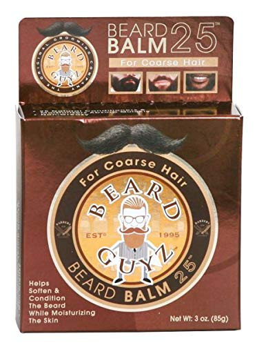 Beard Guyz Beard Balm - Coarse (Pack of 4)