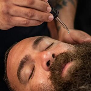 Pulpo Beard Oils- Miami Nights Oil