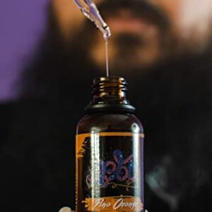 Pulpo Beard Oils- Miami Nights Oil