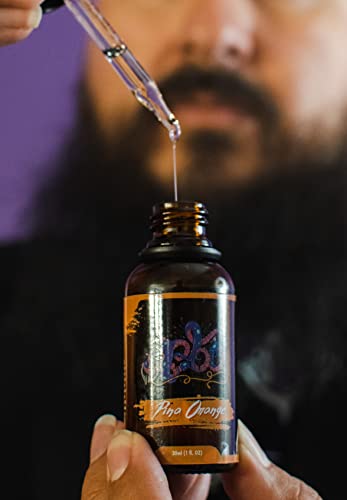 Pulpo Beard Oils- Miami Nights Oil