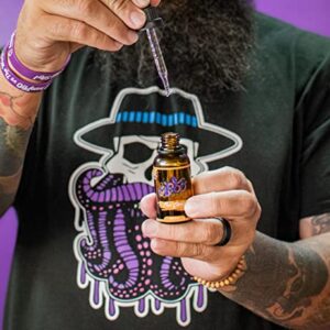 Pulpo Beard Oils- Miami Nights Oil