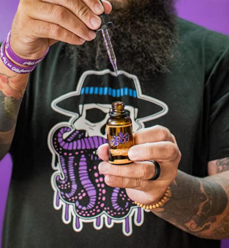 Pulpo Beard Oils- Miami Nights Oil