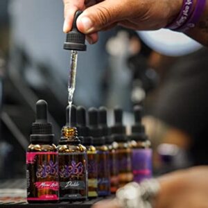 Pulpo Beard Oils- Miami Nights Oil