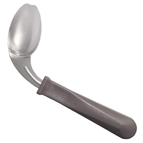 Left Handed Grip Easy Offset Spoon