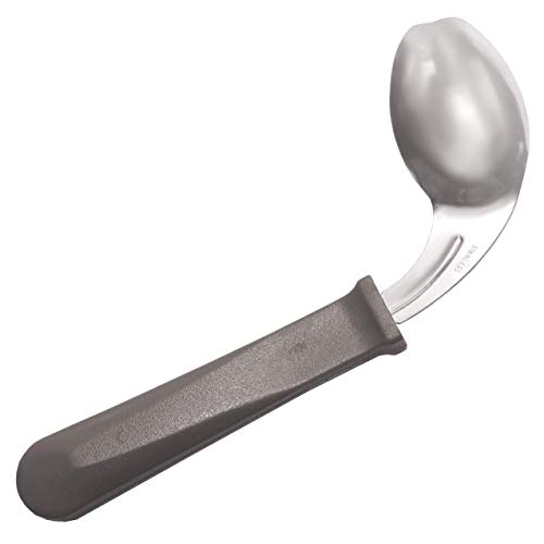 Left Handed Grip Easy Offset Spoon