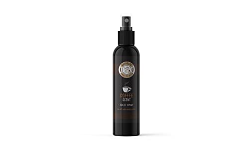 Men's Before You Go Toilet Spray - (Coffee) Outhouse Brand - 8oz - Made for Dudes Who Bomb Toilets