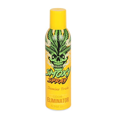 Smoxy Spray - Odor Eliminator (Jasmine Train, 6.9)