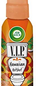 Air Wick V.I.P. Pre-Poop Spray, Hawaiian Hotshot, 1.85oz