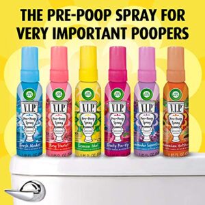 Air Wick V.I.P. Pre-Poop Spray, Hawaiian Hotshot, 1.85oz