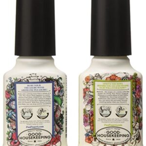 Poo-Pourri Before-You- go Toilet Spray, 4, Tropical Hibiscus & Ship Happens Scent, 4 Fl Oz