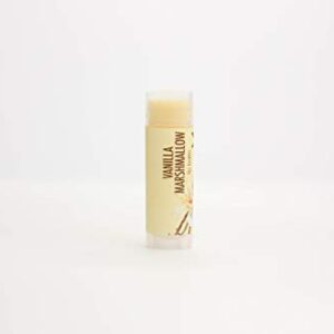 Good Earth Beauty Natural Vegan Lip Balm - Vanilla Marshmallow .15 Ounce