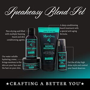 Maestro's Classic Full Blend Set- Speakeasy Blend