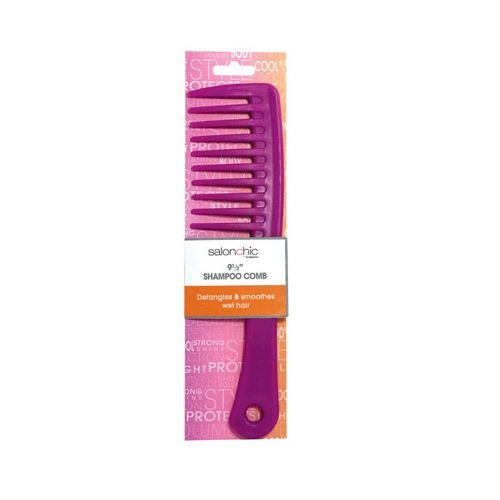 Salonchic 9-1/2" Shampoo Comb