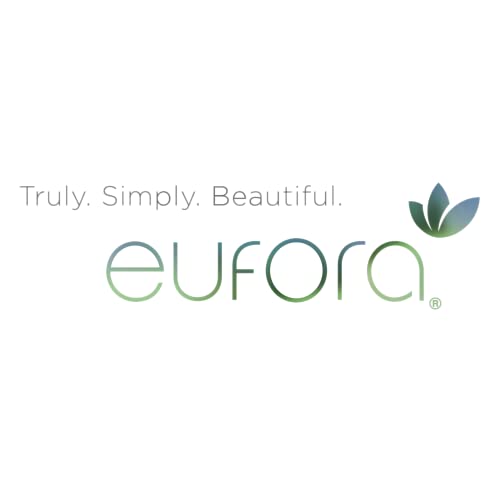 Eufora Beautifying Elixirs Moisture Intense Shampoo and Conditioner, 8.5 Ounce