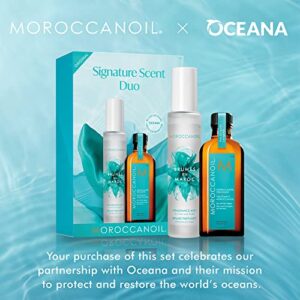 Moroccanoil Signature Scent Duo Original