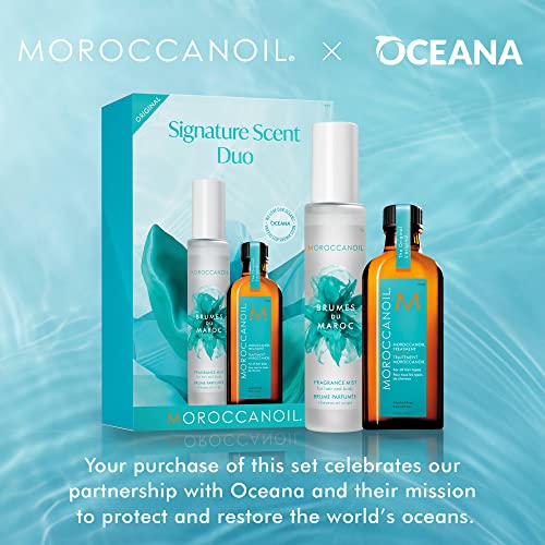 Moroccanoil Signature Scent Duo Original