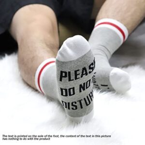 TSOTMO Curling Socks Ice Curling Gift for Rock Curlers I Throw Rocks Socks Curling Coach Player Gift Curling Sports Gift For Curling Fans (THROW ROCKS)