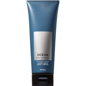 Bath Body Works Men's Ocean Spray, Cream and Body Wash