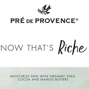 Pre de Provence Riche Collection Moisturizing, Body Butter, 200 Gram, Coconut