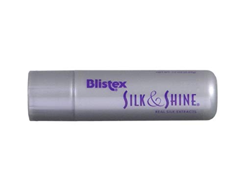 Blistex Silk & Shine Lip Moisturizer 0.13 oz Pack of 2