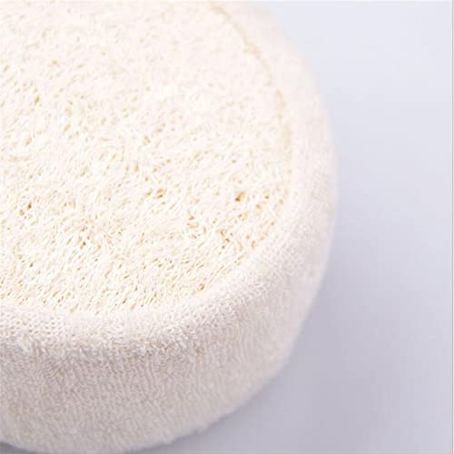 INGVY Dry Brushing Body Brush Sponge Bath Ball Shower Wash Body Exfoliating Scrub Scrubber Durable Healthy Massage Brush Bathroom