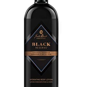 Jack Black - Black Reserve Hydrating Body Lotion With Cardamom & Cedarwood, 12 oz.