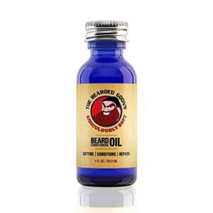 the bearded goon beard conditioning oil