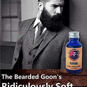 The Bearded Goon Beard Conditioning Oil