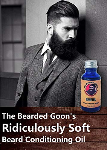 The Bearded Goon Beard Conditioning Oil