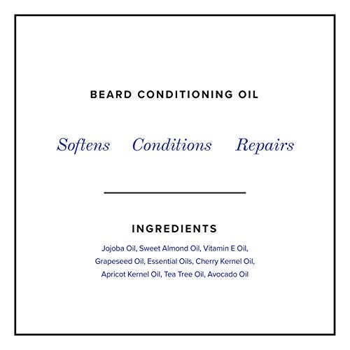 The Bearded Goon Beard Conditioning Oil