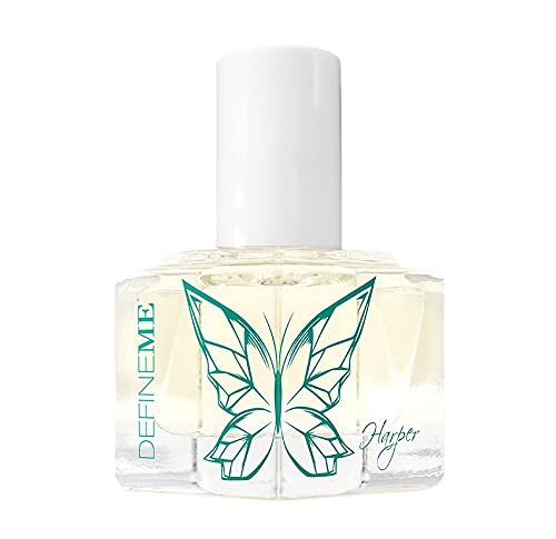 DEFINEME Natural Perfume Oil, Harper, 0.3 FL OZ, Rollerball, Roll-on Perfume Applicator