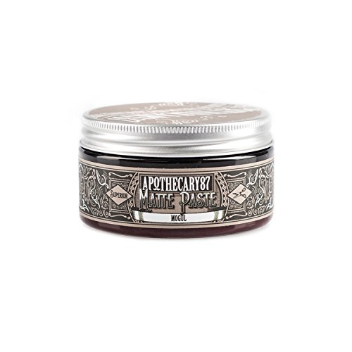 Apothecary 87 Mogul Matte Paste, grey