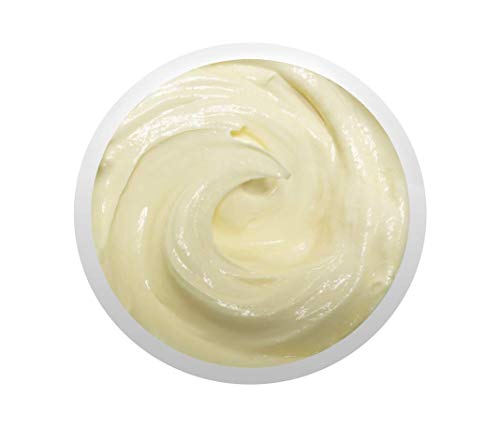 Raya Body Butter Thick Body Moisturizer for Dry, Cracked Hands and Feet, Can Be Used as a Luxurious Massage Cream, Great for All Skin Types