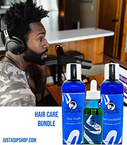 Beard Essentials Kit