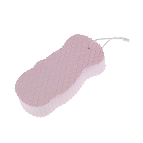 INGVY Dry Brushing Body Brush Bath Sponge Body Exfoliating Sponge Massager Cleaning Shower Brushes Peeling Sponge Artifact