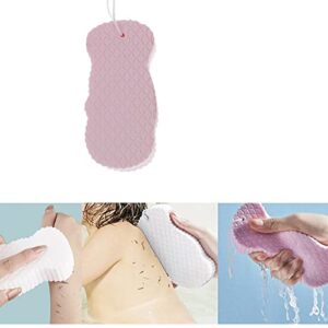 INGVY Dry Brushing Body Brush Bath Sponge Body Exfoliating Sponge Massager Cleaning Shower Brushes Peeling Sponge Artifact