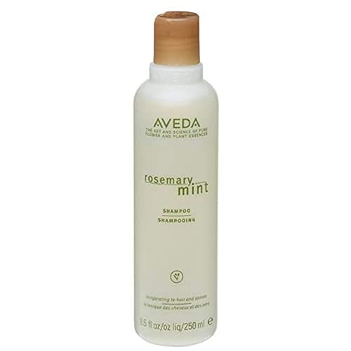 Aveda Shampoo, rosemary mint, 8.5 Fl Oz (Pack of 2)