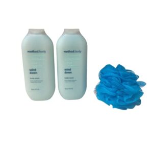 method body wash bundle (wind down)