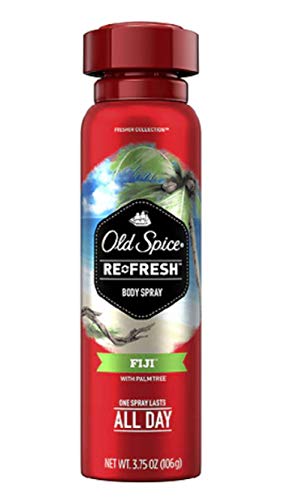 Old Spice Fresher Collection Fiji Holiday Pack, pack of 1