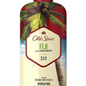 Old Spice Fresher Collection Fiji Holiday Pack, pack of 1