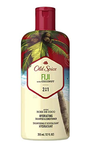 Old Spice Fresher Collection Fiji Holiday Pack, pack of 1