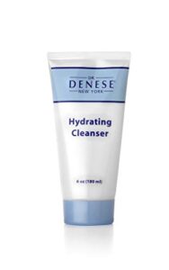 dr. denese skinscience hydrating cleanser with powerful antioxidants vitamin e, aloe vera extract – remove make-up, dirt & oil without drying out skin – cruelty-free – 6oz