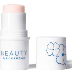 BEAUTY by POPSUGAR Be Smooth Sugar Lip Scrub Exfoliator Balm to Gently Exfoliate Lips | No Parabens, Phthalates, or Mineral Oil | Cruelty Free, Paraben Free & 100% Vegan