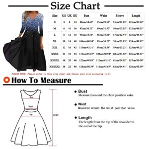 Formal Dresses for Women Mother of The Bride Dresses for Wedding A Line Lace Wedding Guest Dresses Tea Length Swing Evening Party Long Prom Ladies Plus Size Floral Chiffon Dress(B Pink,3X-Large)