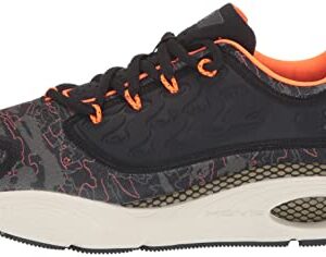 Under Armour Unisex HOVR Revenant CAMO Cross Trainer, Black (002)/Metallic Ore, 10.5 US Men